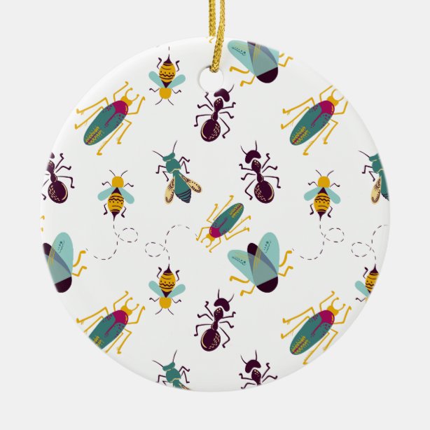Bug Christmas Ornaments | Zazzle - 100% Satisfaction Guaranteed