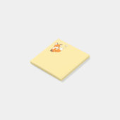 Cute Little Fox Post-it Notes | Zazzle