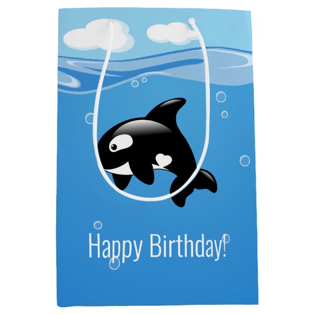 orca gift