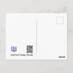 Cute little Owl HELLO Postcard | Zazzle