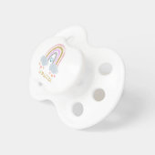 Cute Little Rainbow Pacifier | Zazzle
