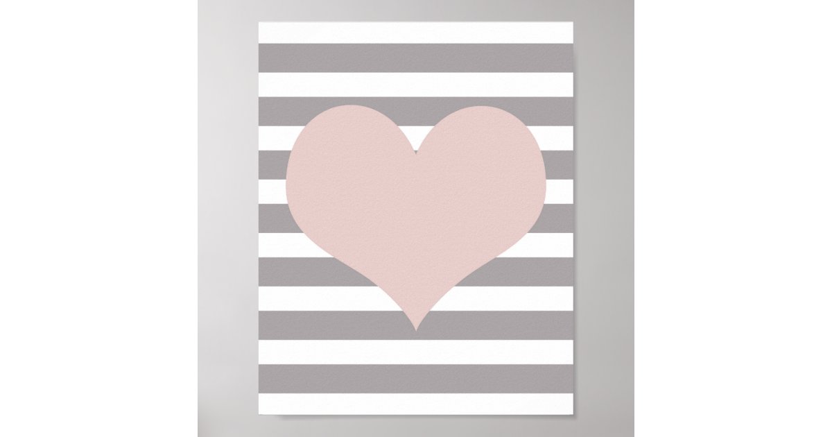 Cute Love Sign Poster | Zazzle