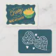 Cute Mac-nificent Mac & Cheese classroom Valentine Note Card | Zazzle