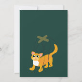 Cute Marionettes Puppet Show Themed Kids Birthday Invitation | Zazzle