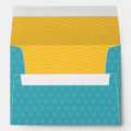 Cute Mermaid Envelope | Zazzle