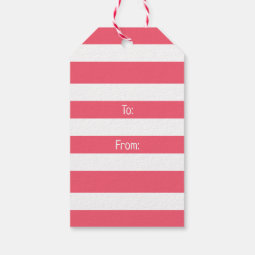 Cute Messy Hedgehog Christmas Gift Tags | Zazzle