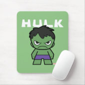 Cute Mini Hulk Mouse Pad | Zazzle