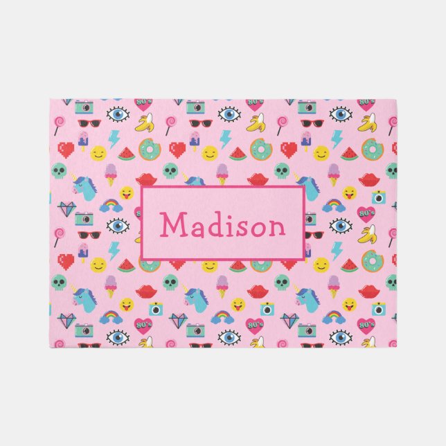 80s pattern name