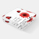 Cute Modern Red Ladybug Personalized Paperweight | Zazzle
