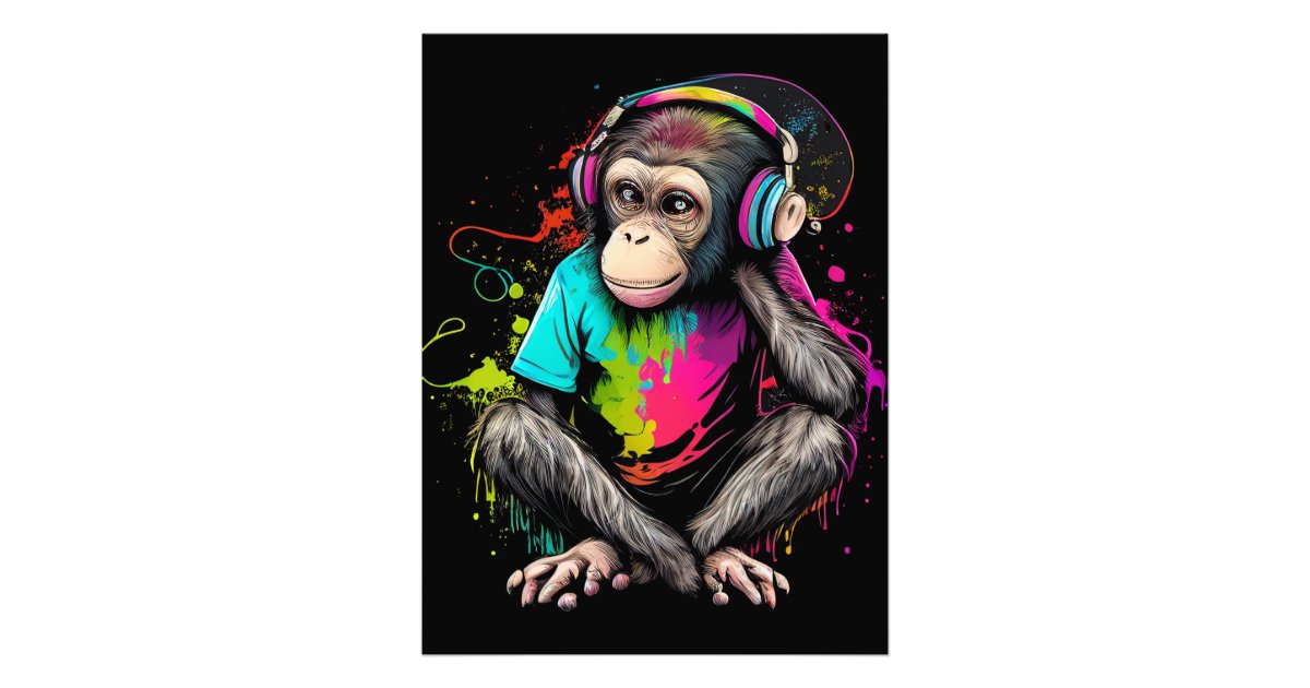 obsessed monke