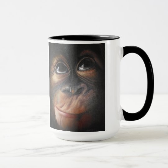 Flying Winged Monkey Mug Wizard of Oz cup | Zazzle.com