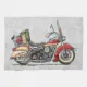 Cute Motorcycle Towel | Zazzle