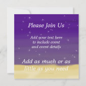Cute Nativity Scene Invitation Card | Zazzle