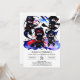Cute Ninja Secret Agent Birthday Invitation | Zazzle