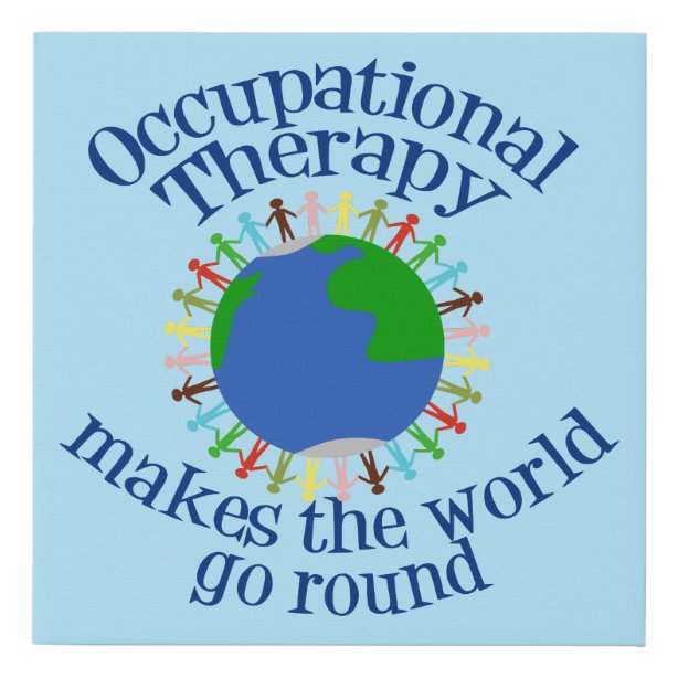 Occupational Therapy Art & Wall Décor | Zazzle
