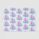 Cute Octopus Sea Creature Tissue Paper | Zazzle