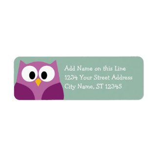 Cute Shipping, Address, & Return Address Labels | Zazzle