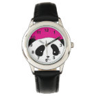 Panda Face Watch | Zazzle.com