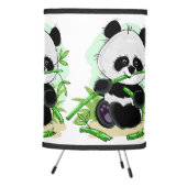 Cute Panda table lamps | Zazzle