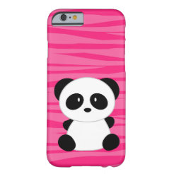 Panda iPhone Cases & Covers | Zazzle