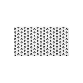 Cute Paw Print Checkbook Cover | Zazzle