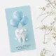 Cute Pediatric Family Dentist Tooth Smile Business Card | Zazzle