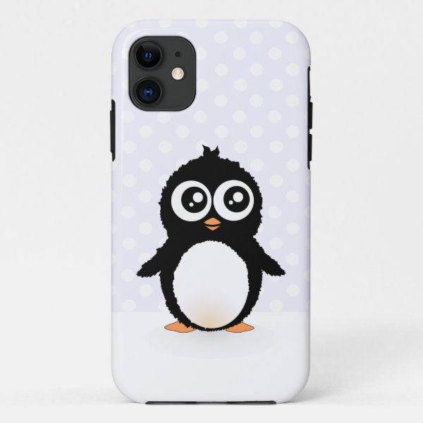 Penguin iPhone Cases & Covers | Zazzle