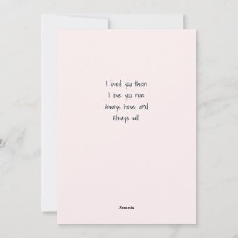 Cute Personalized Pandemic Valentine's Day Heart Holiday Card | Zazzle