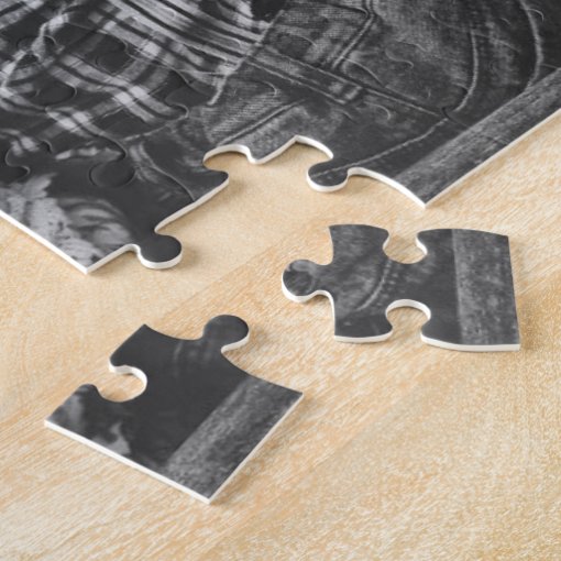 Cute Personalized Sibling Photo Quote Jigsaw Puzzle | Zazzle