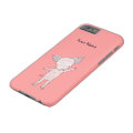 Cute Pig Custom iPhone Case Personalized iPhone 6 | Zazzle