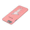 Cute Pig Custom iPhone Case Personalized iPhone 6 | Zazzle
