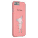 Cute Pig Custom iPhone Case Personalized iPhone 6 | Zazzle