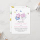 Cute Pigs Couple Sweet Engagement Party Invitation | Zazzle