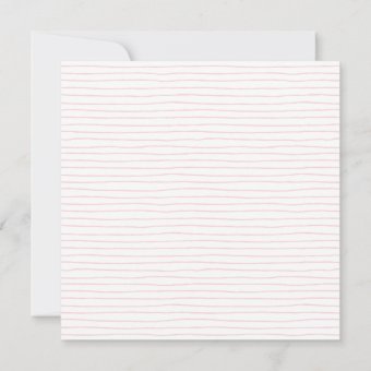 Cute Pink and Orange Floral Border Graduation Invitation | Zazzle