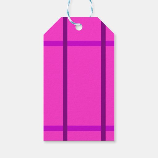 Cute Pink Gift Tags | Zazzle