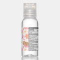 Cute Pink Mermaid Party Favor Hand Sanitizer | Zazzle