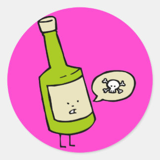 1,000+ Toxic Stickers and Toxic Sticker Designs | Zazzle