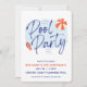 Cute Pool Party Invitation | Zazzle