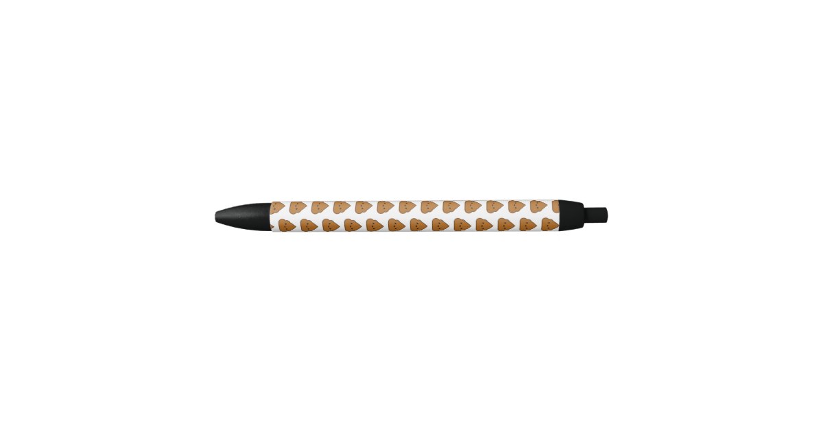 Cute Poop Pattern Pen | Zazzle