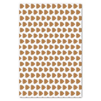 Cute Poop Pattern Tissue Paper | Zazzle