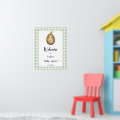 Cute potato - Welcome baby shower Poster | Zazzle