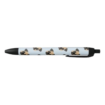 Cute Pug Pen | Zazzle