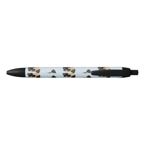 Cute Pug Pen | Zazzle