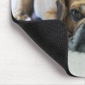 Cute Puggle Mousepad | Zazzle
