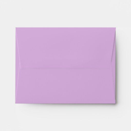 Cute Purple Marble Design Envelope | Zazzle