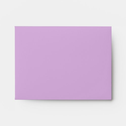 Cute Purple Marble Design Envelope | Zazzle
