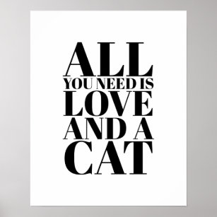 Posters With Love Quotes