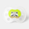 my first mouthguard baby pacifier | Zazzle
