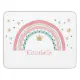 Cute Rainbow Stars Door Sign | Zazzle