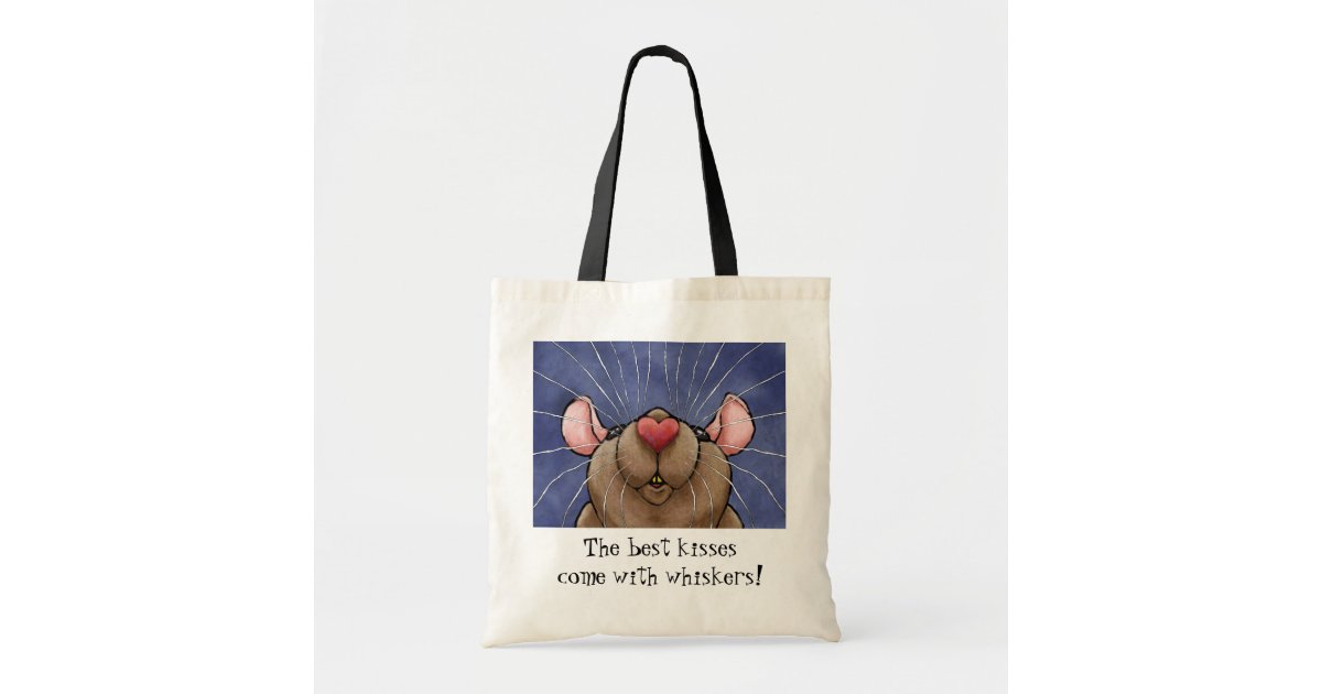Cute Rat Bag | Zazzle